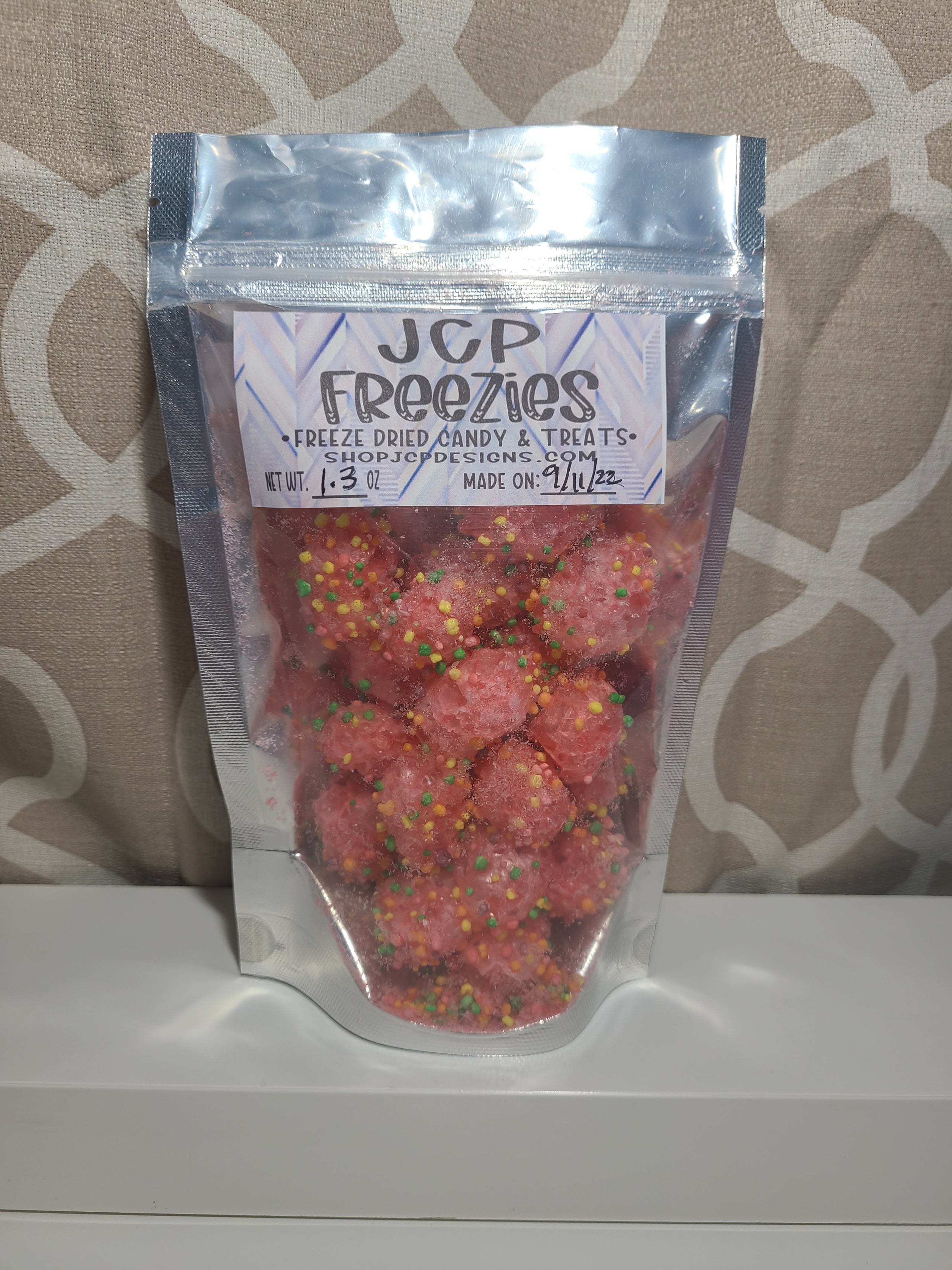 Freeze Dried Nerd Gummy Clusters Jcp Designs